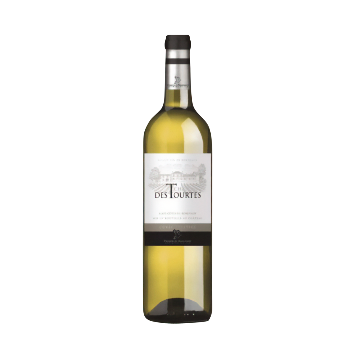 Château des Tourtes Cuvée Prestige (2020) - Hvítvín - Vínklúbburinn