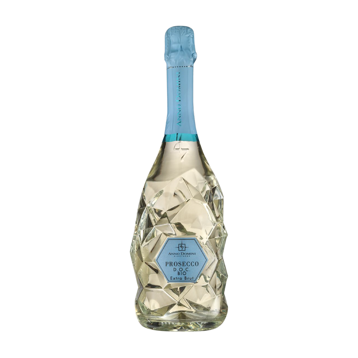 Prosecco DOC Spumante Bio Vegan Extra-Dry - Freyðivín - Vínklúbburinn
